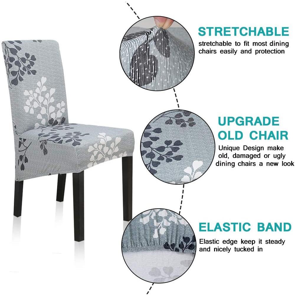 Large Size Dining Chair Covers – HouzPlus